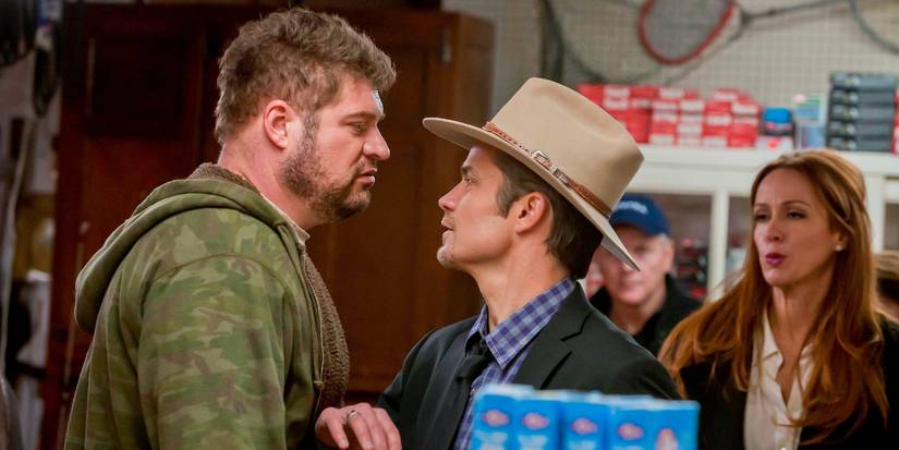 FX's Justified Revived the Modern Western on TV