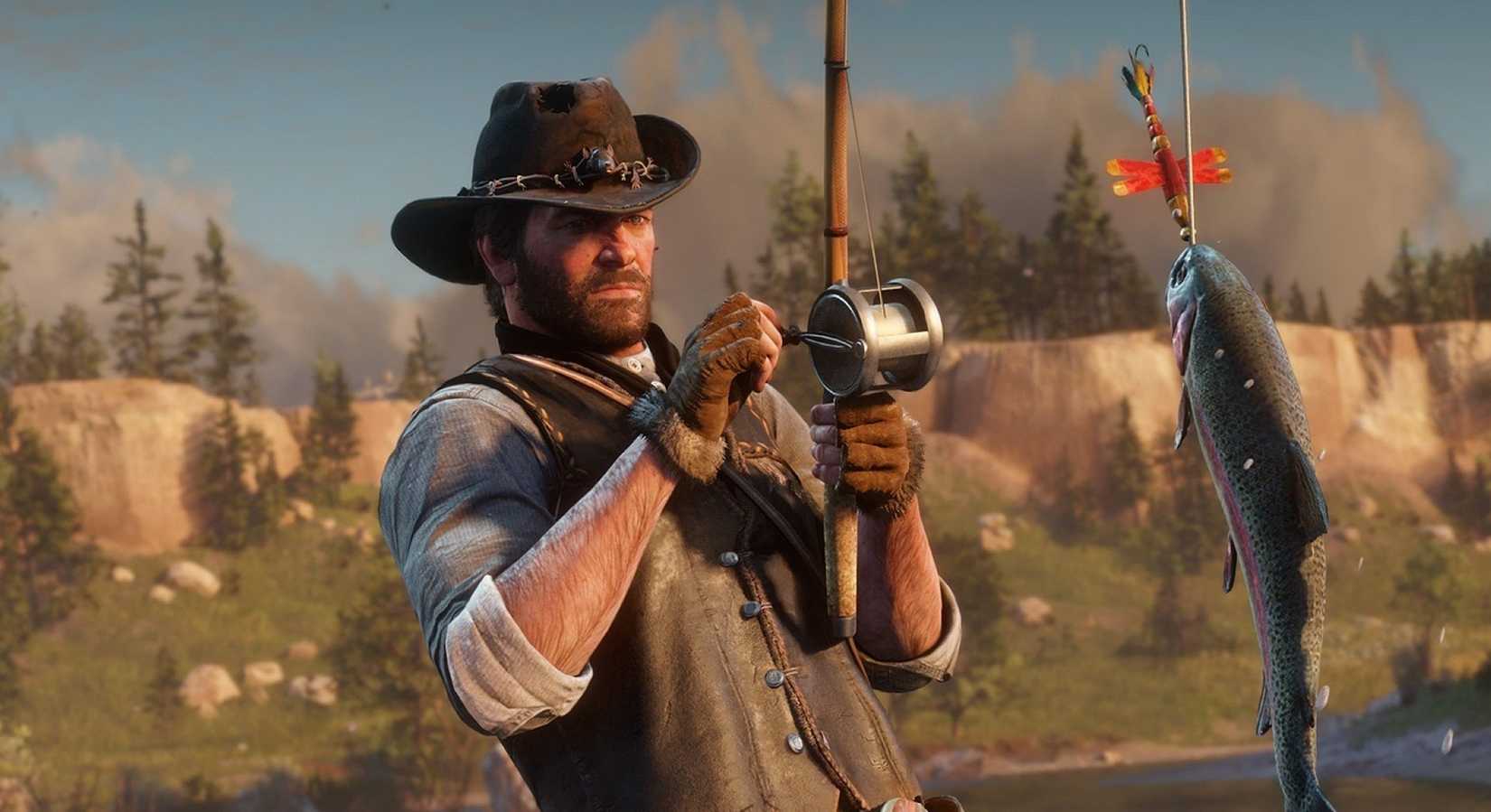 Red Dead Redemption 2 Officially Visits Mexico in New Expansion
