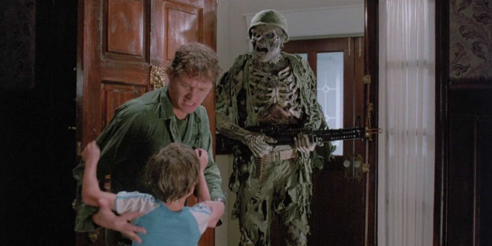 House (1985)’s Weirdest Monster Reveal Still Delivers Pure ’80s Madness