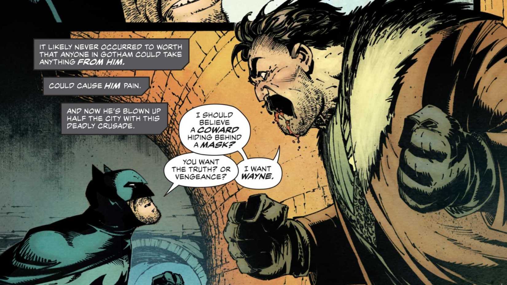 10 Most Powerful Batman Villains Who Debuted in the Last Five Years, Ranked