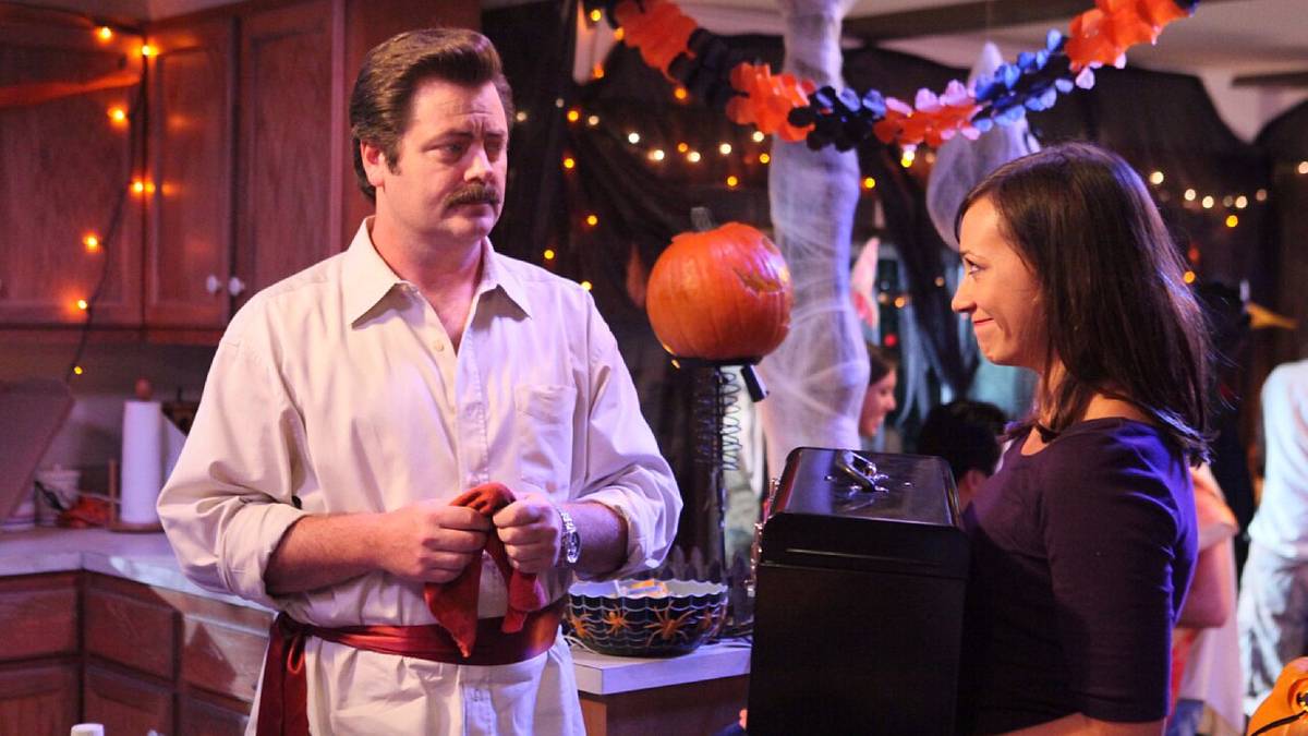 In Just 5 Words, Parks & Rec Delivered the Most Legendary Sitcom Line ...