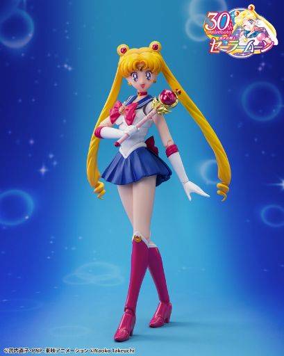 10 Years Later, Sailor Moon Finally Takes Center Stage With First-Look ...