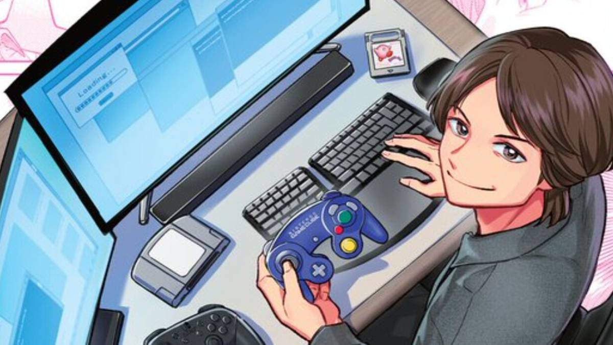 Super Smash Bros. Creator Chronicles Their Life Story In Unique New ...