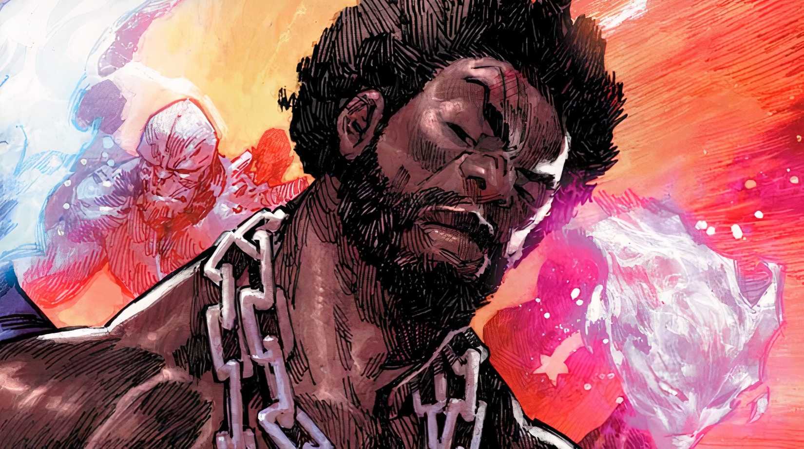 Marvel's Ultimate Luke Cage Just Got an Exciting Update