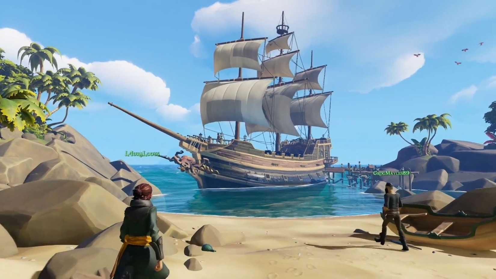 10 Best Pirate Video Games of All Time