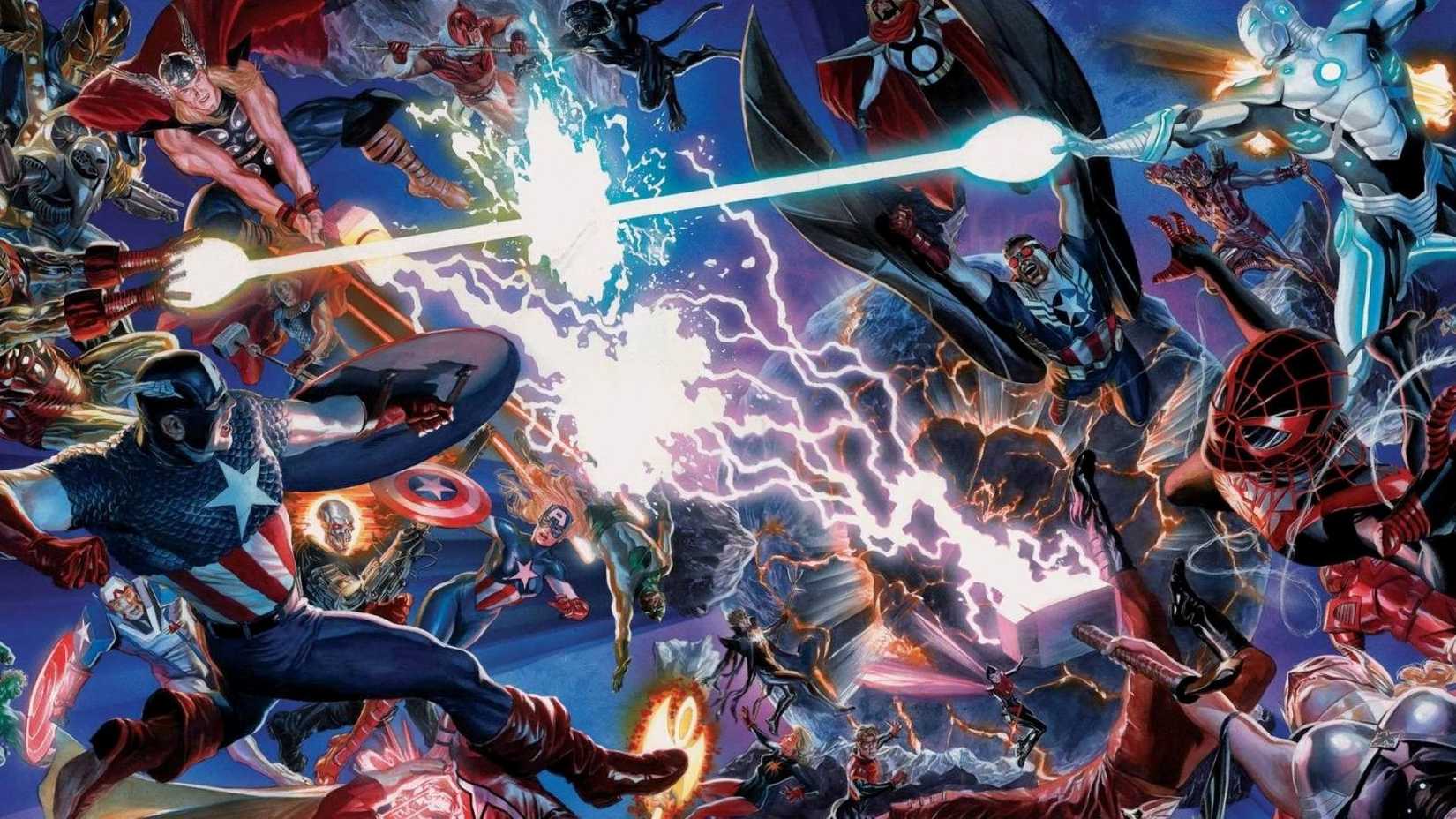 The 8 Best Jonathan Hickman Comics, Ranked