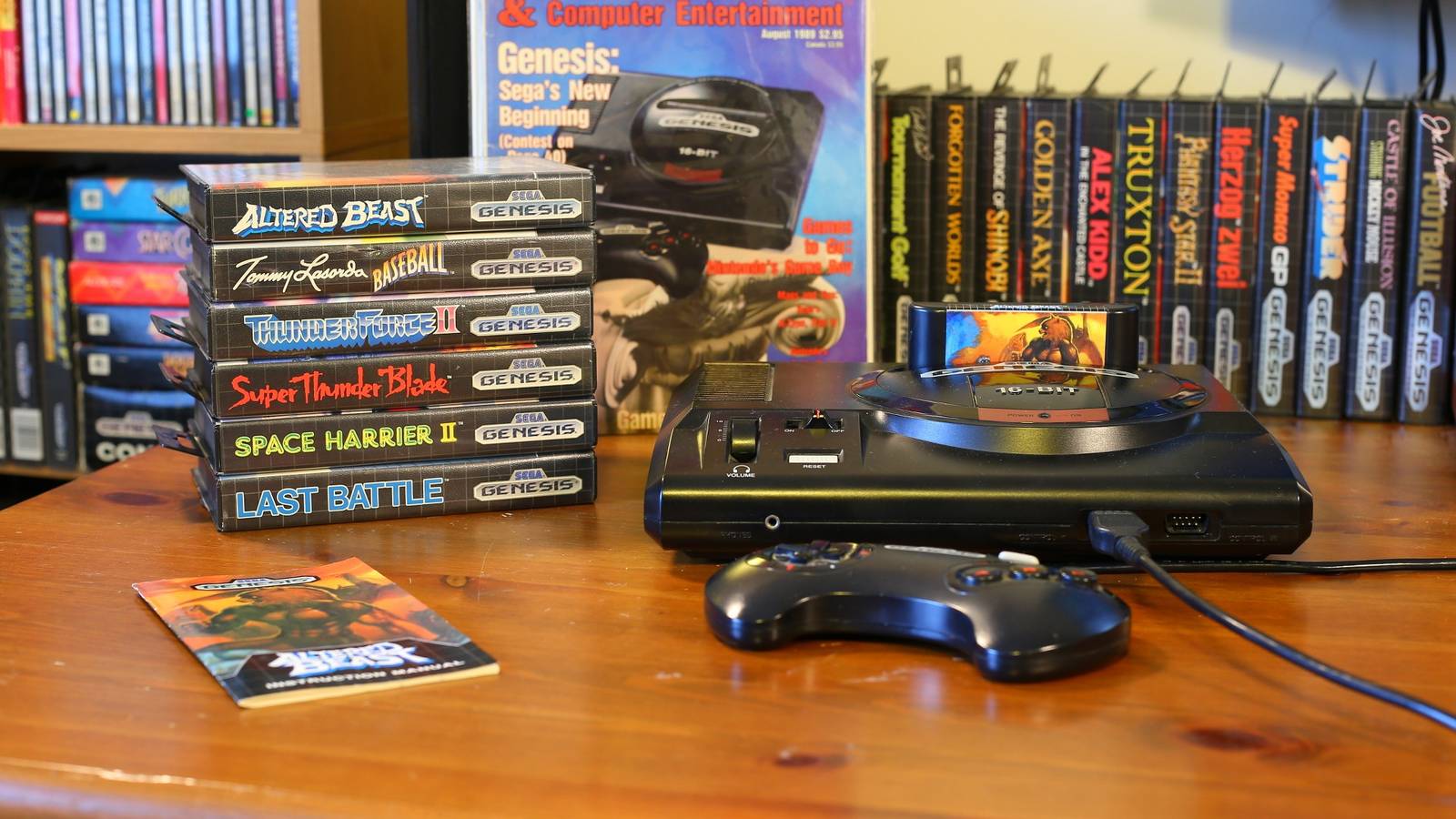 10 Sega Genesis Games That Aren't As Good As You Remember
