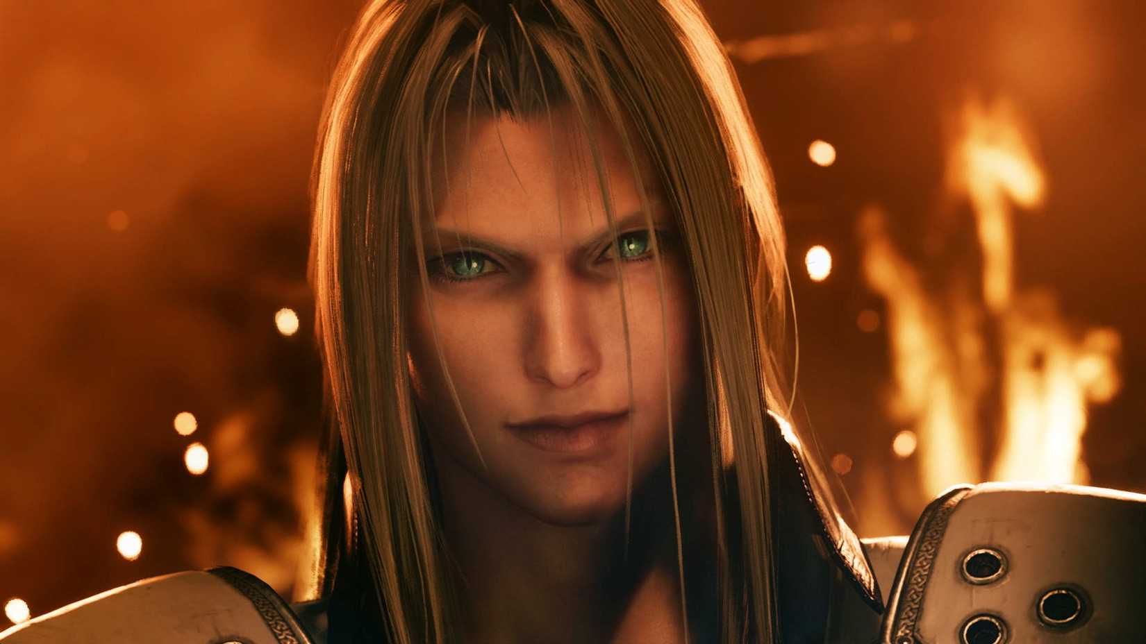 Sephiroth's Single Greatest Final Fantasy Line Hits Harder Than Any Other