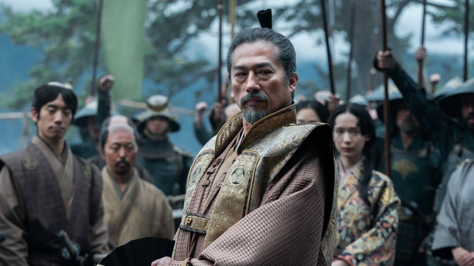 Hiroyuki Sanada Teases What to Expect From Shogun Season 2