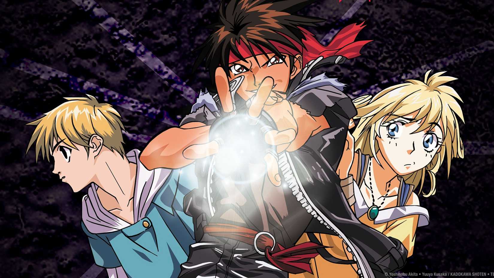 Disney, Netflix & Crunchyroll Leave Anime's Most Underrated '90s ...