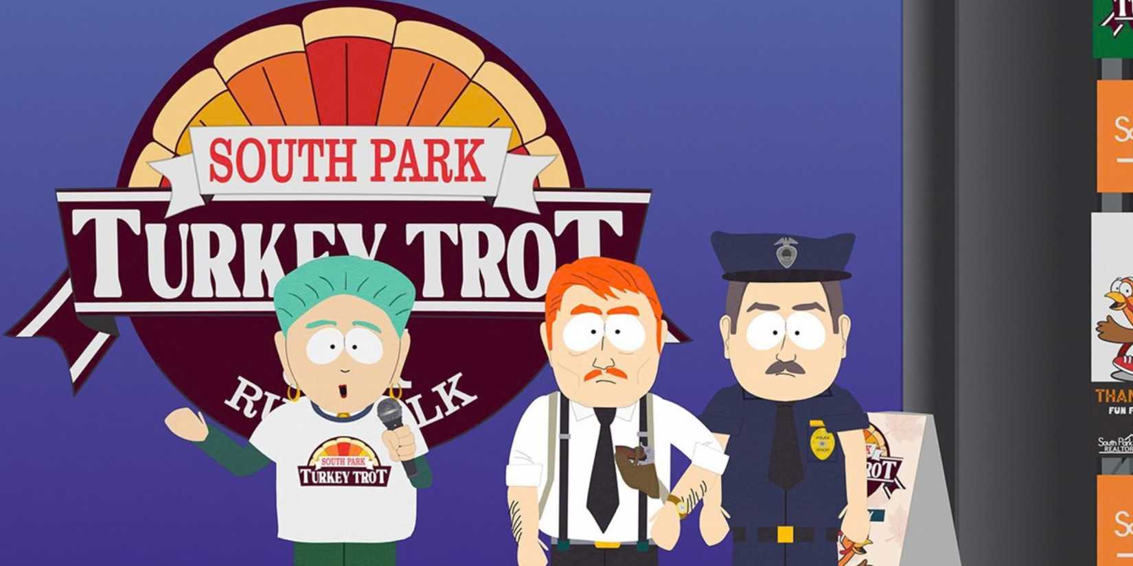 South Park's Thanksgiving Episode Starts Political Conversations on the ...