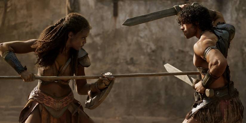Spartacus: House of Ashur Review: 12 Years After Its Finale, Starz ...
