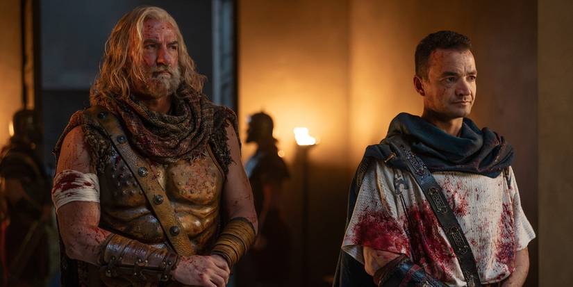 Spartacus: House of Ashur Review: 12 Years After Its Finale, Starz ...