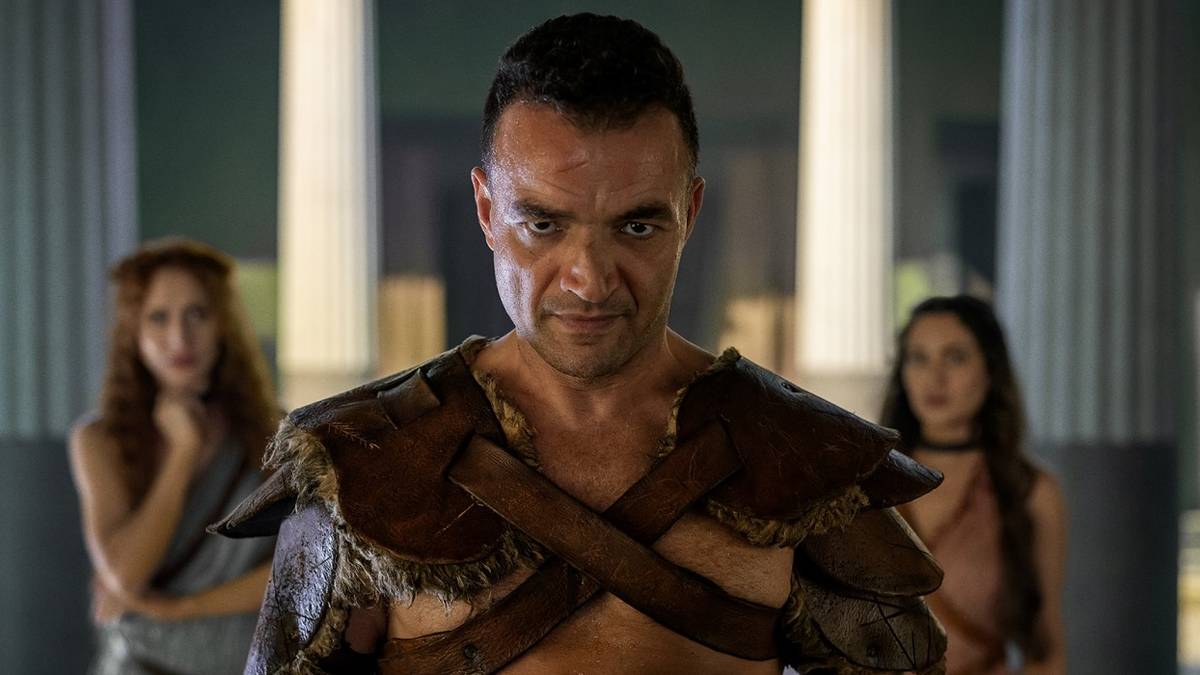 Spartacus: House of Ashur Review: 12 Years After Its Finale, Starz ...