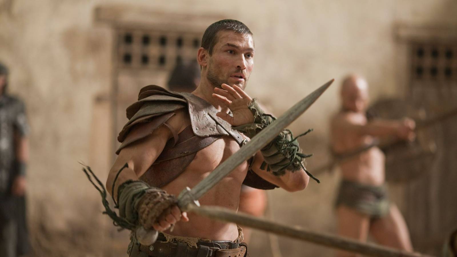 Spartacus Returns to Streaming Charts After Spinoff Success