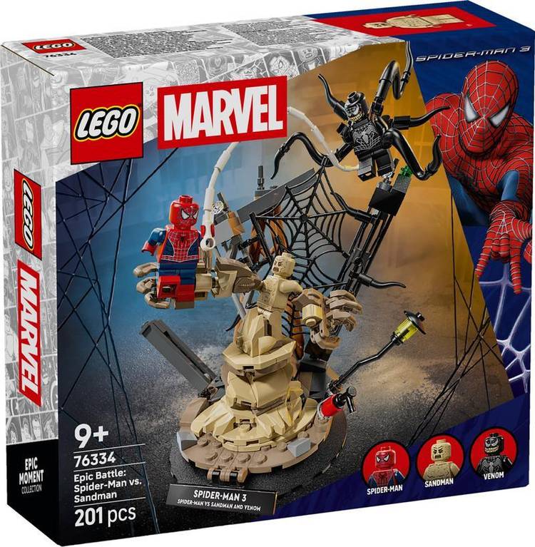 19 Years Later, Tobey Maguire's Spider-Man Gets The Perfect LEGO Set