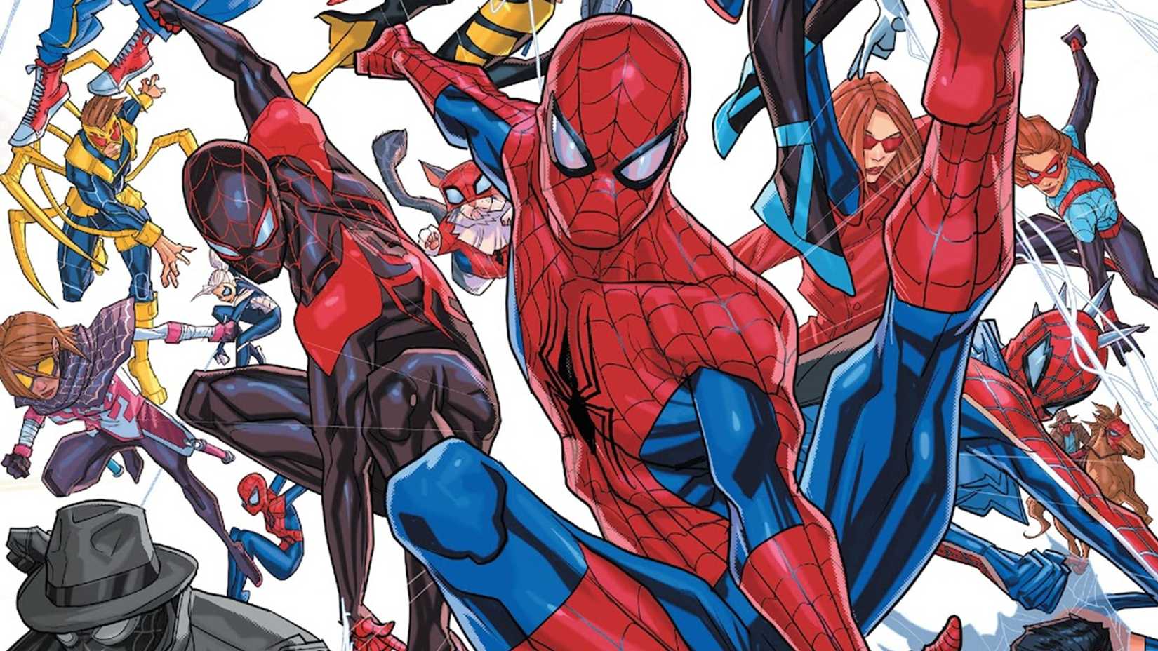 15 Best Comics For Spider-Man Fans Who Love Spider-Verse