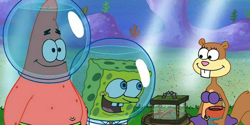 24 Years Later, This SpongeBob Episode Confirms It Was the Most Genius ...
