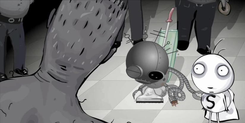 Tim Burton's Dark Hidden Gem Still Feels Like a Secret Wednesday ...