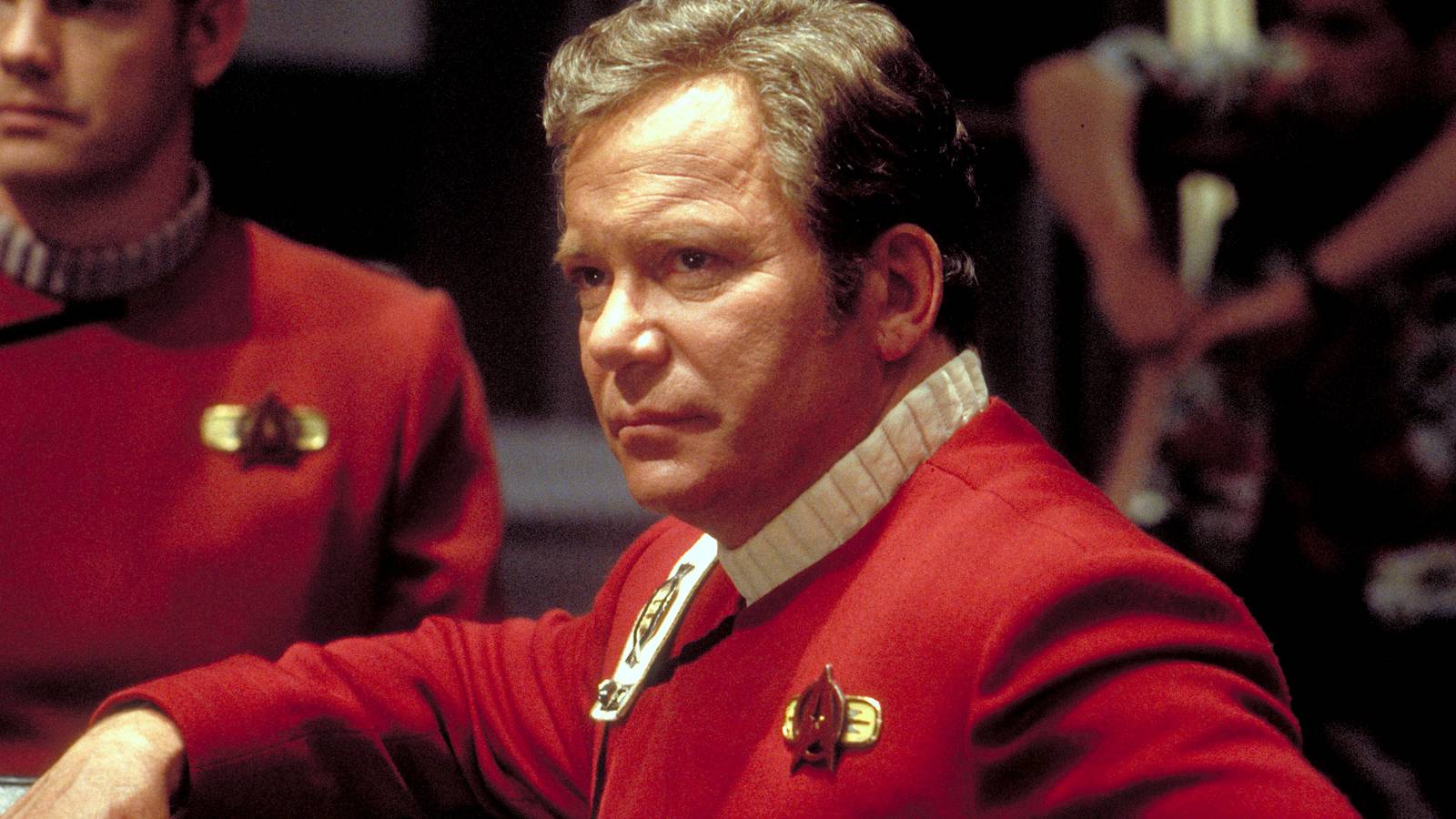 Red-Hot Star Trek Writers Verify When Their Current Captain Kirk Story ...