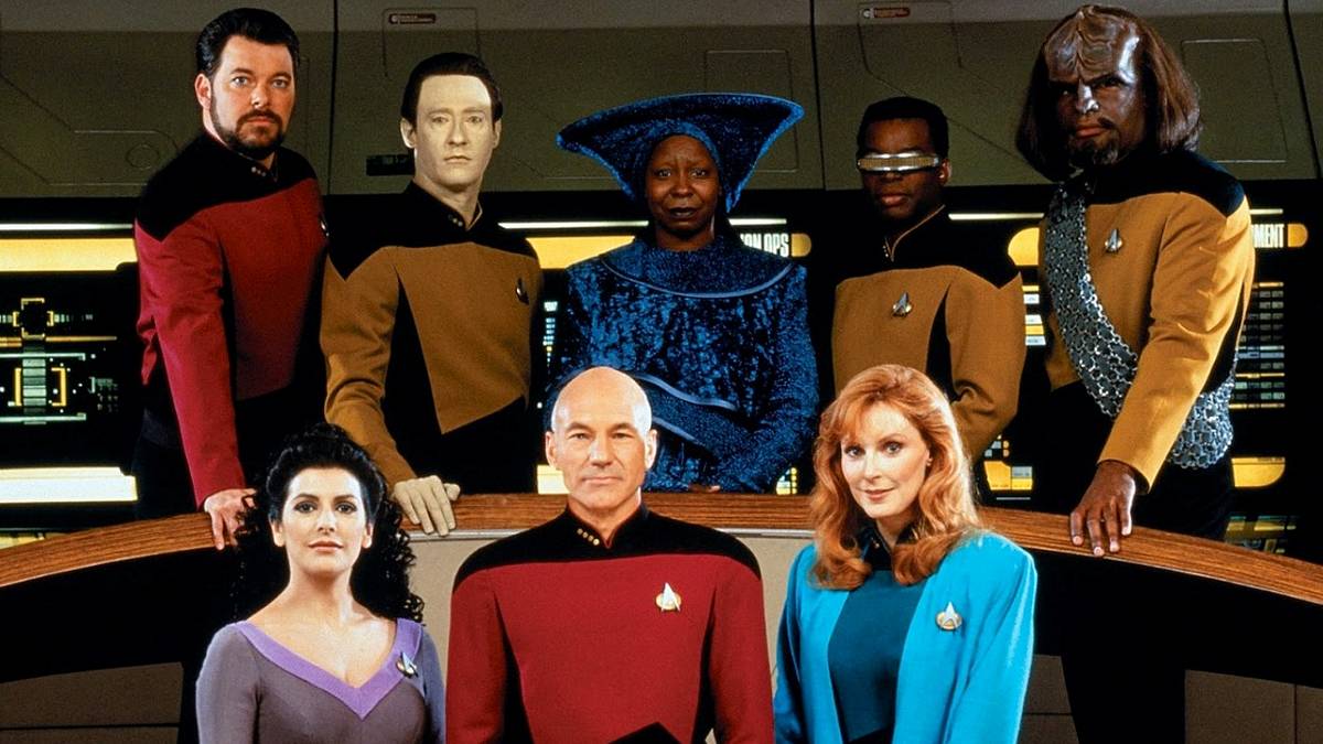 Star Trek's Smartest TNG Episode Is the Best Time-Travel Story in Sci ...