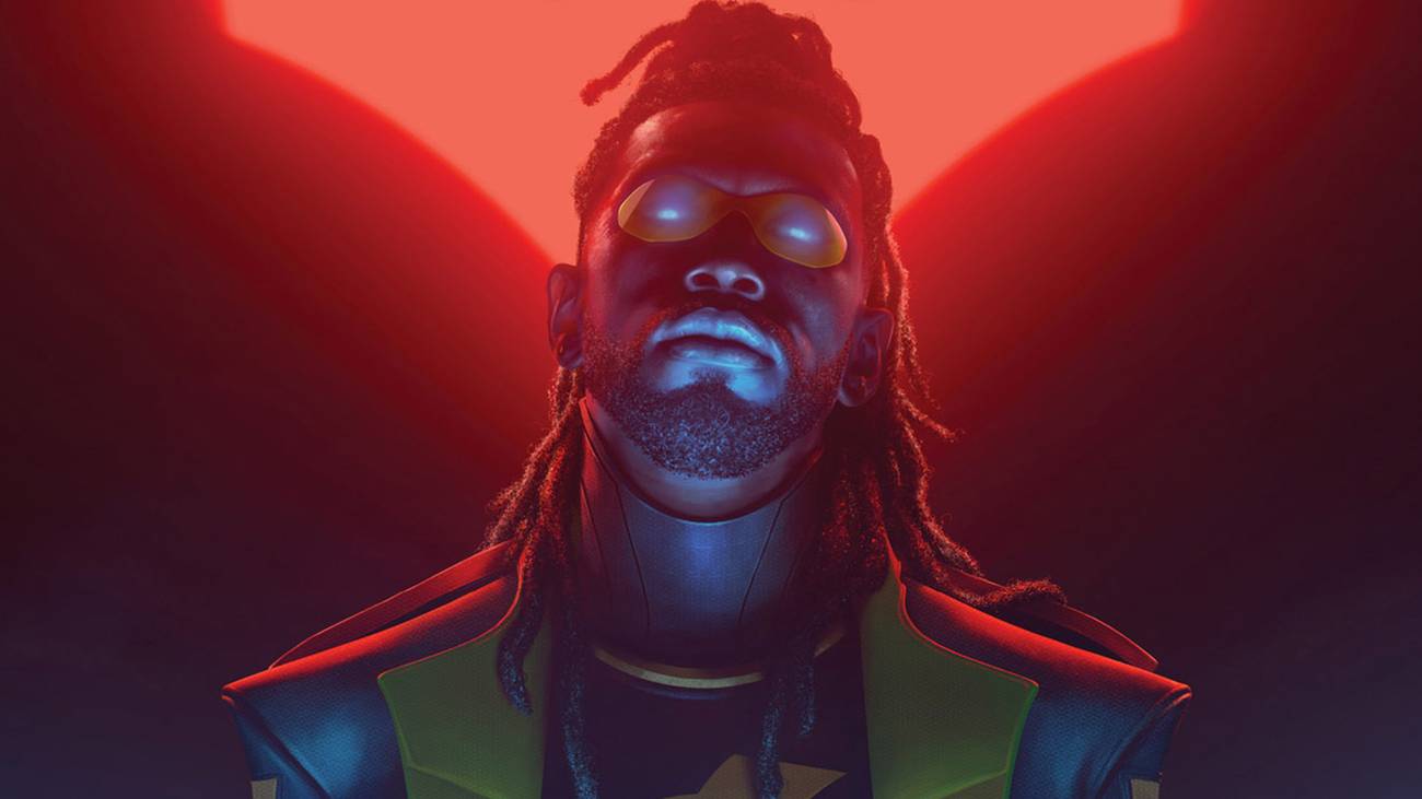 Batman Beyond Writer Digs Deep Into New Static Team Up, And Bruce Wayne ...