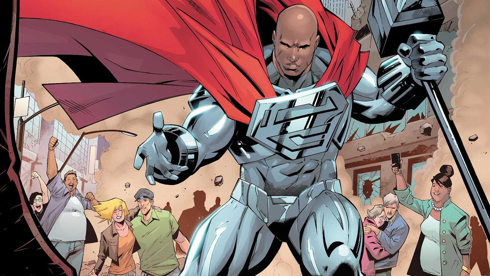 10 DC Heroes Better Than Batman