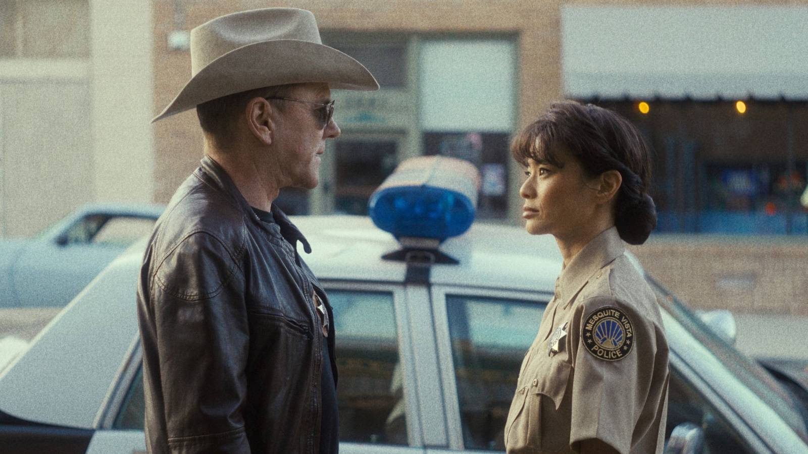 Kiefer Sutherland Is a Crooked Cop in Revenge Thriller Stone Cold Fox