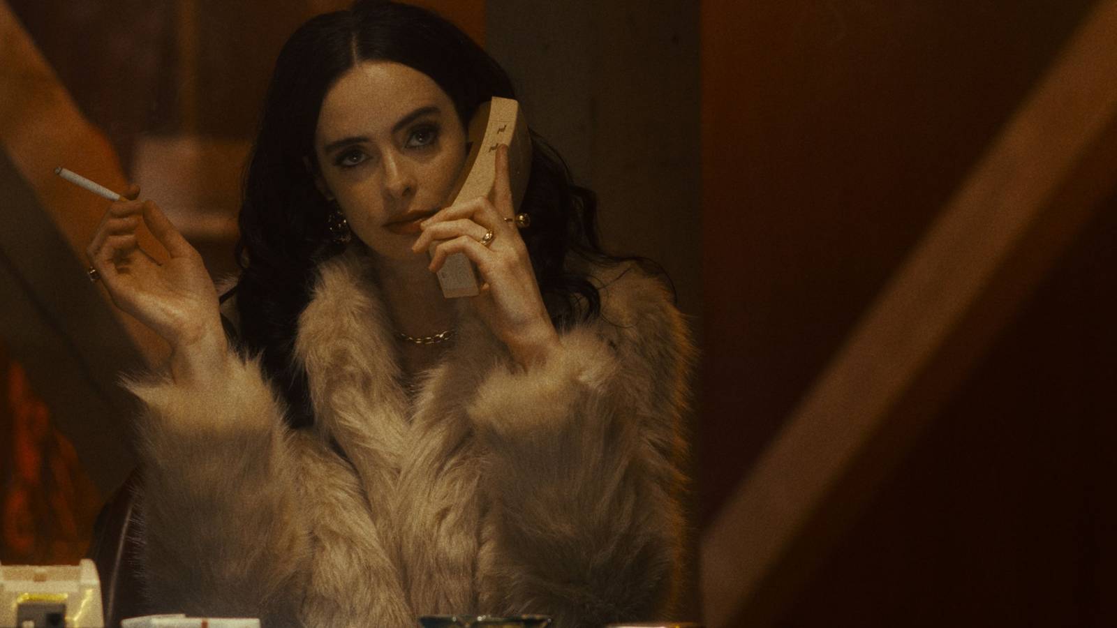 Dexter: Resurrection’s Secret Connection to Krysten Ritter’s New ...