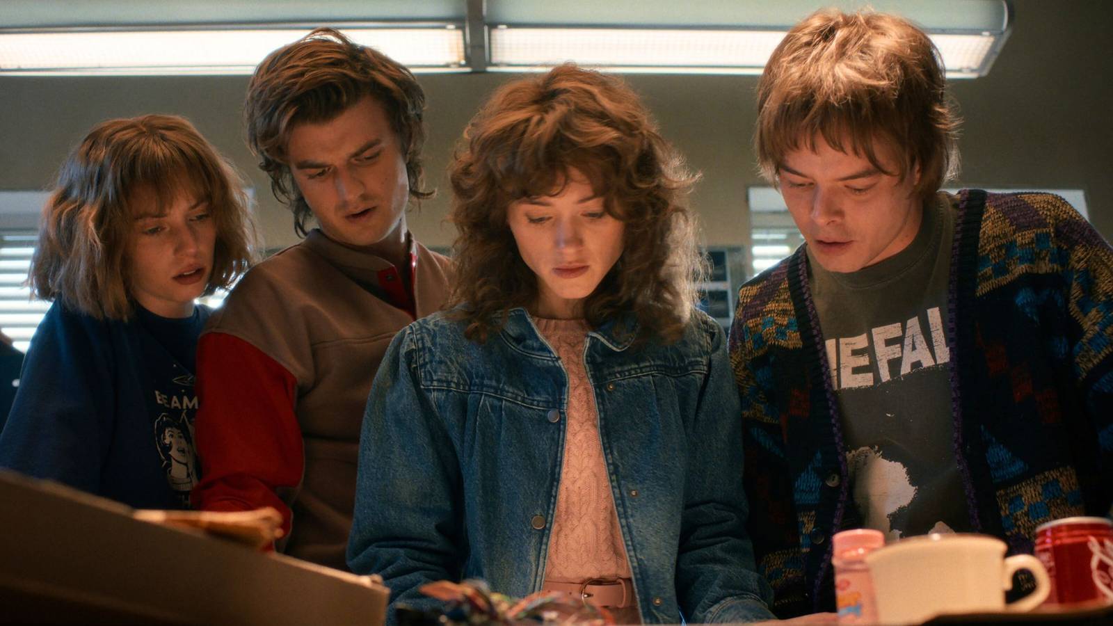 Stranger Things Officially Confirms Nancy Wheeler Spinoff Novel