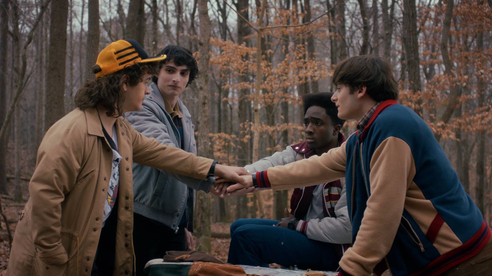 Stranger Things Lead Star Finn Wolfhard Announces Career Change After ...