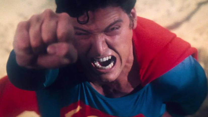 47 Years Before James Gunn's Movie, Christopher Reeve Appeared In the ...