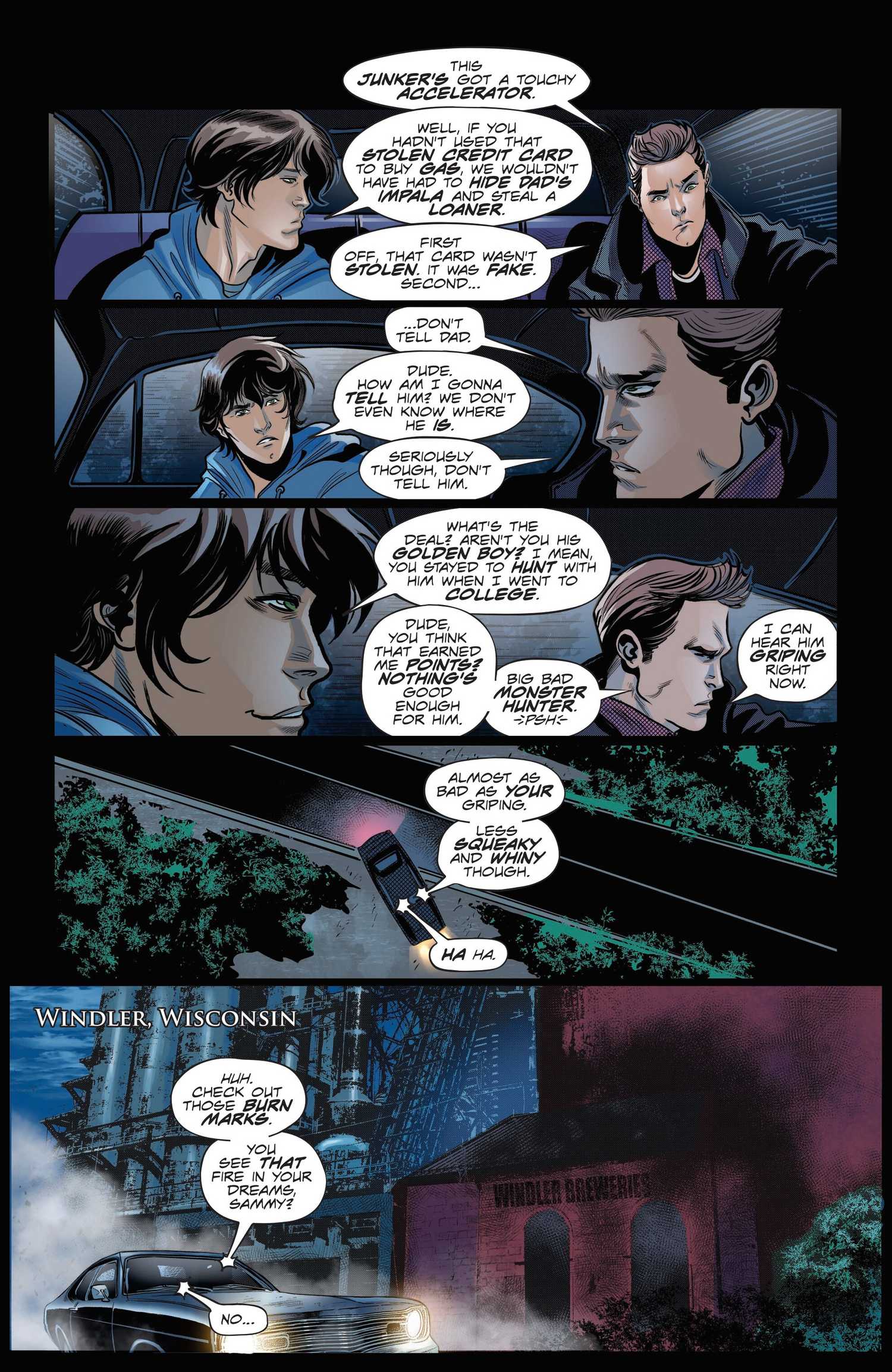 The New Supernatural Series: Uncovering the Mystery of Its Timeline