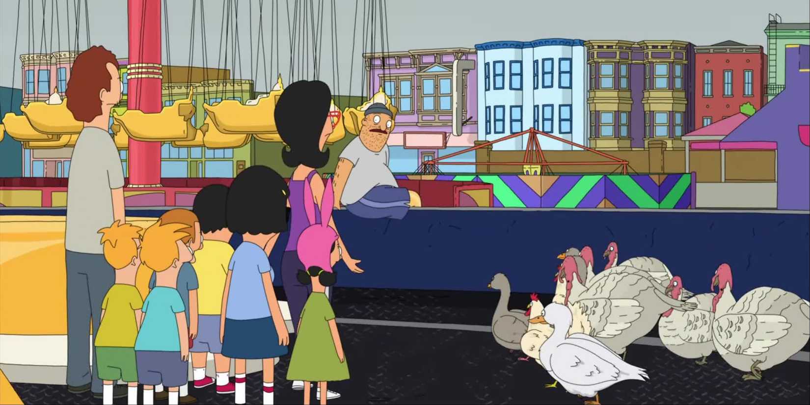 11 Years Later, Bob's Burgers Has the Greatest Thanksgiving Episode in ...