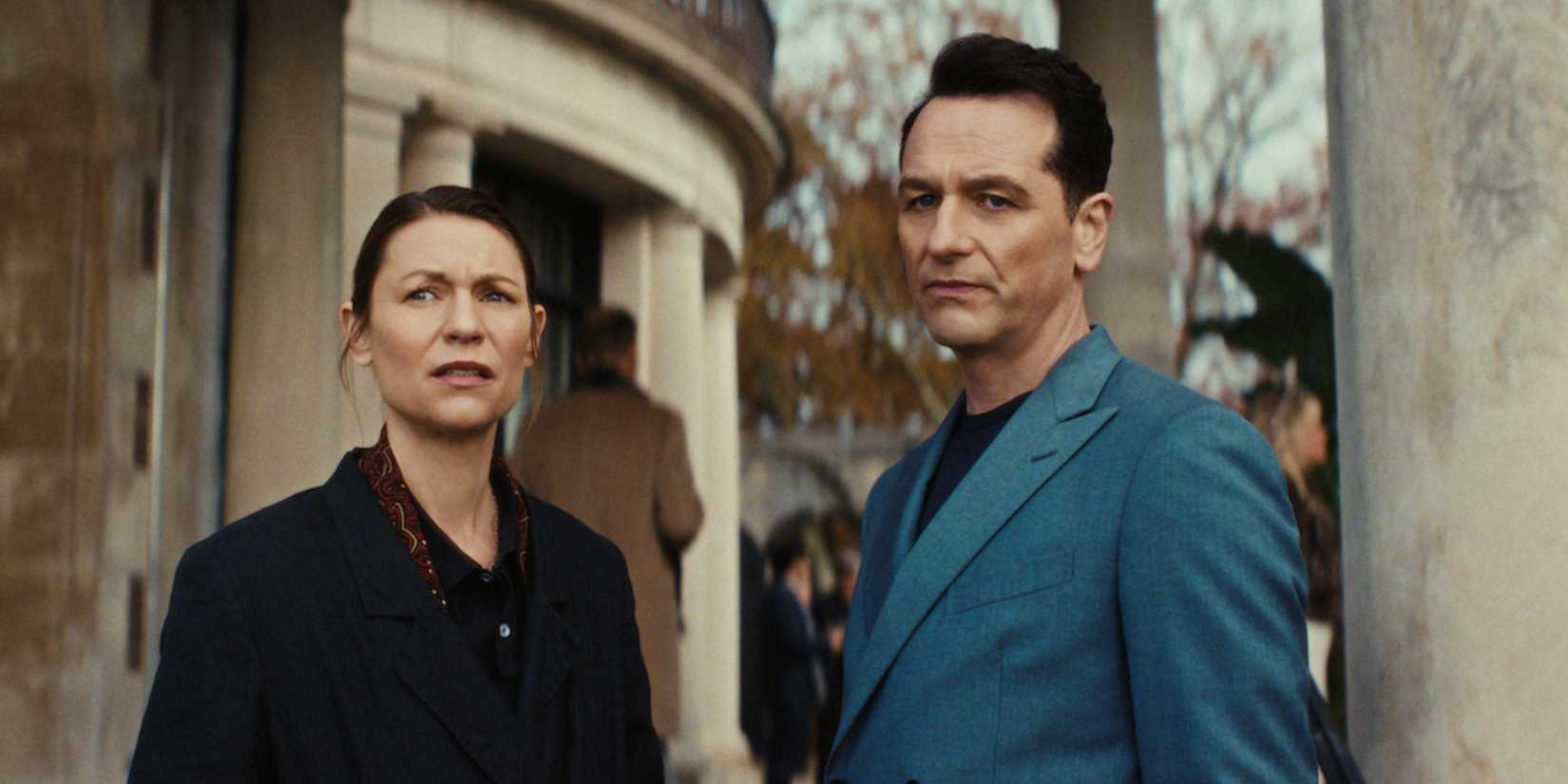 Netflix's The Beast in Me Claims the Top Spot on Streaming Chart