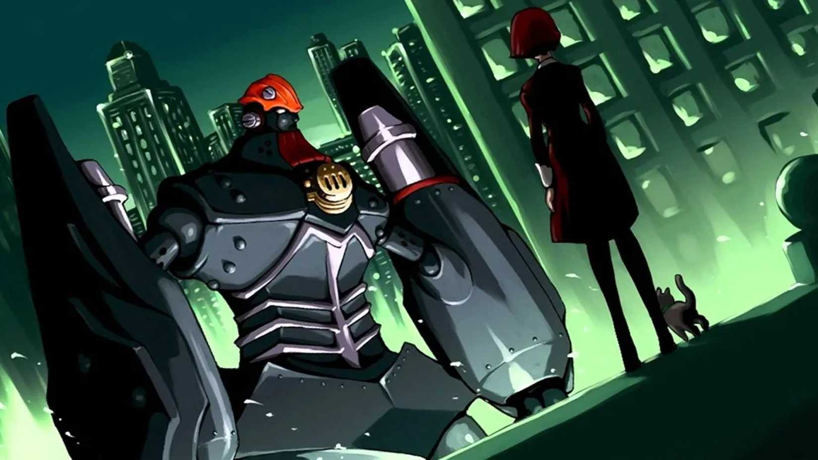 5 Masterpiece Mecha Anime Better Than Gundam
