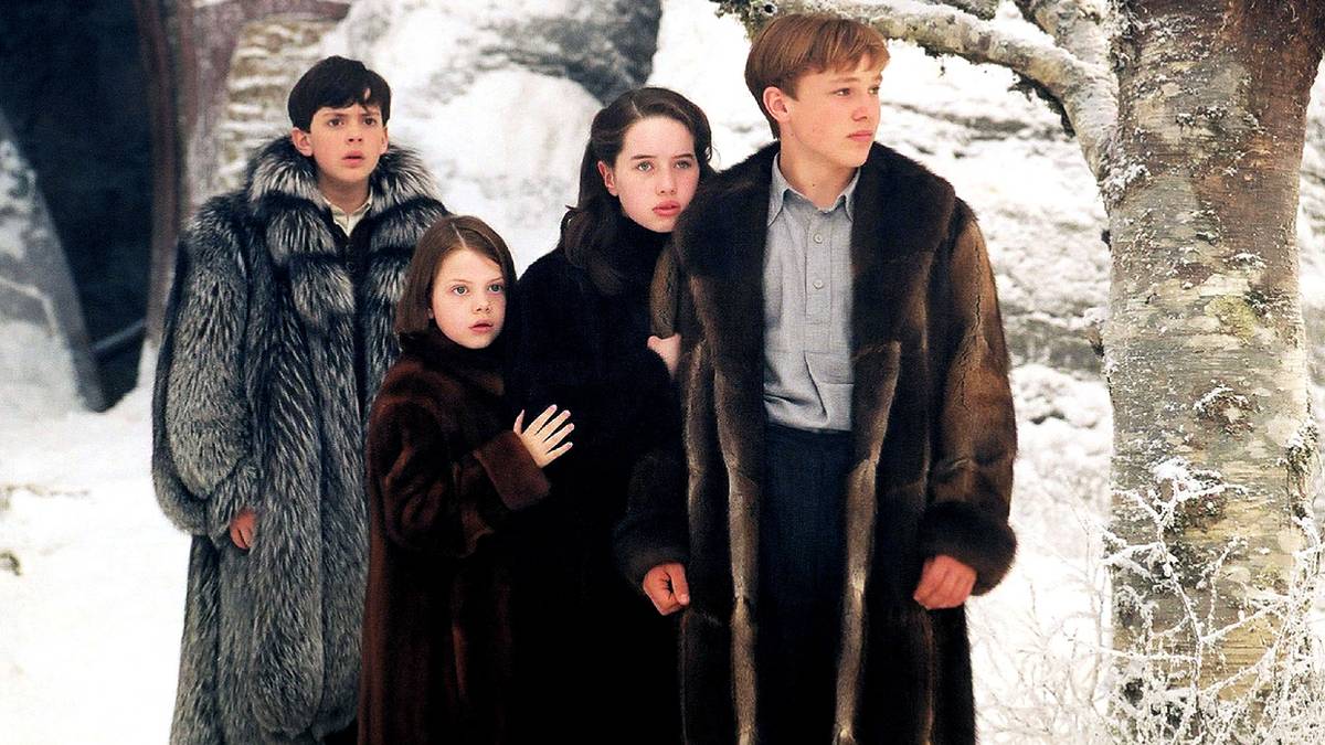 How Netflix’s Magician's Nephew Will Be Different From Disney’s Narnia ...