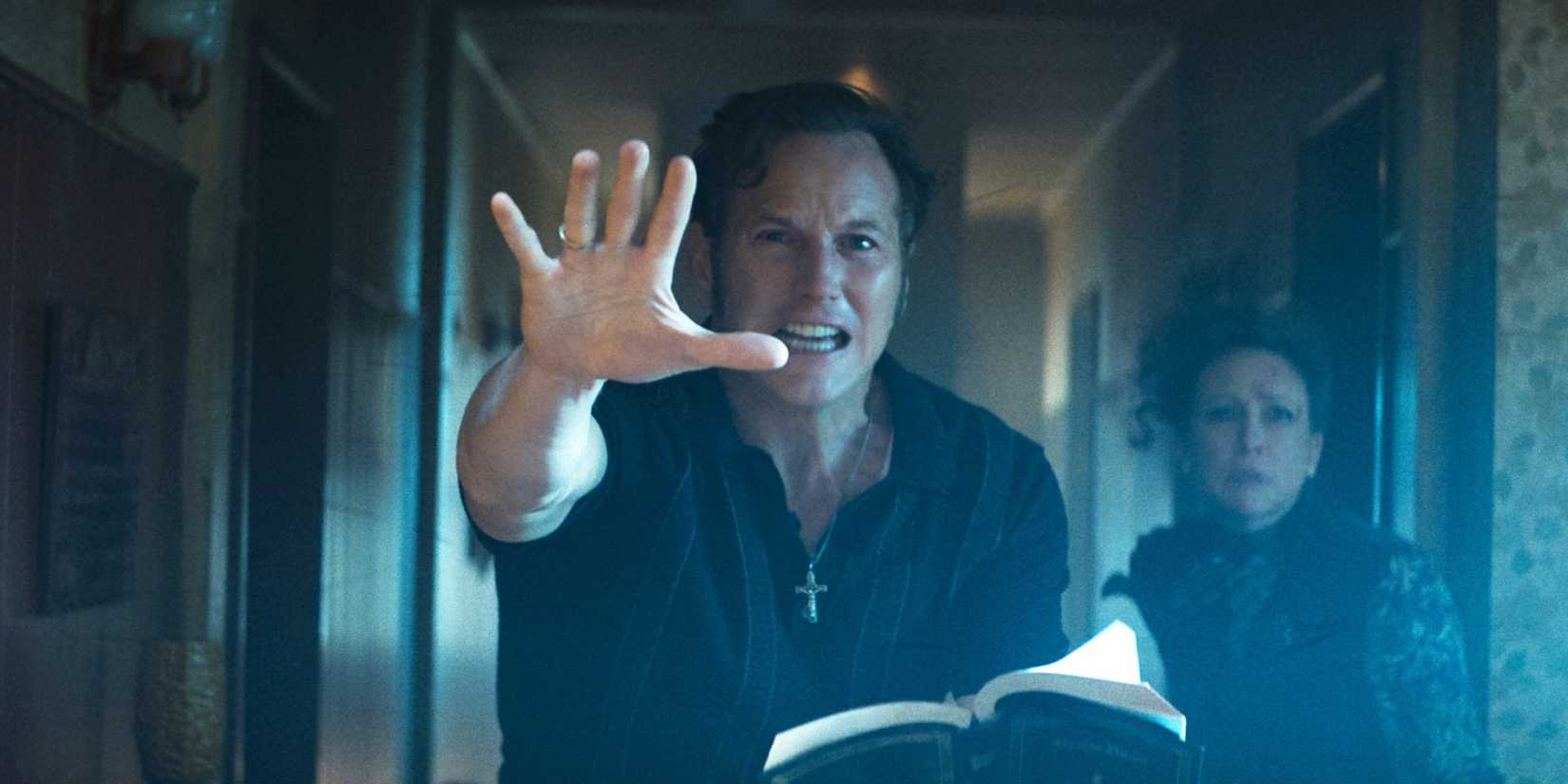 The Conjuring: Last Rites Tops HBO Max Streaming Chart Ahead of Prequel