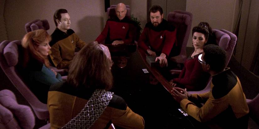 Star Trek's Smartest TNG Episode Is the Best Time-Travel Story in Sci ...