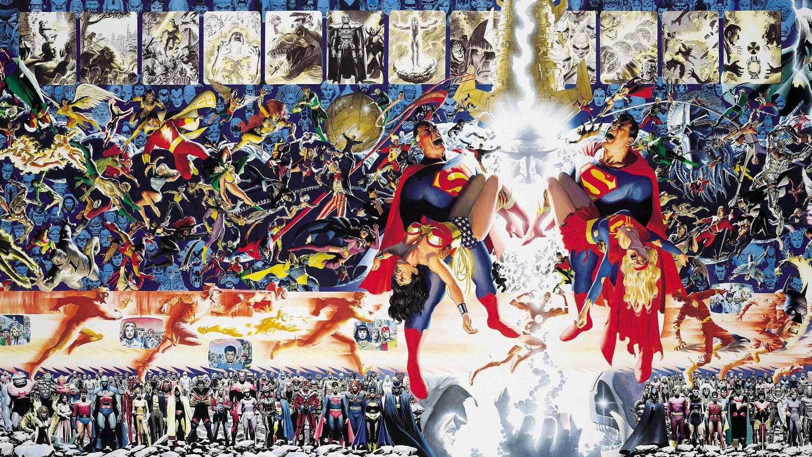 10 DCU Film Ideas That Would Shatter Avengers: Endgame's Box Office Record