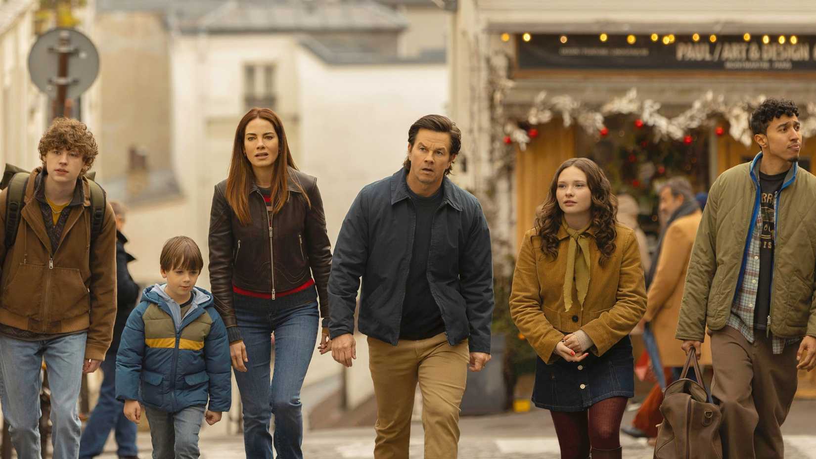 Michelle Monaghan Opens Up About Why She Loved Doing The Family Plan