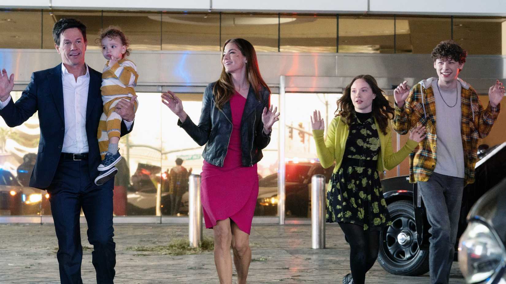 Mark Wahlberg’s 2023 Sleeper Hit Perfected Action's Greatest Trope