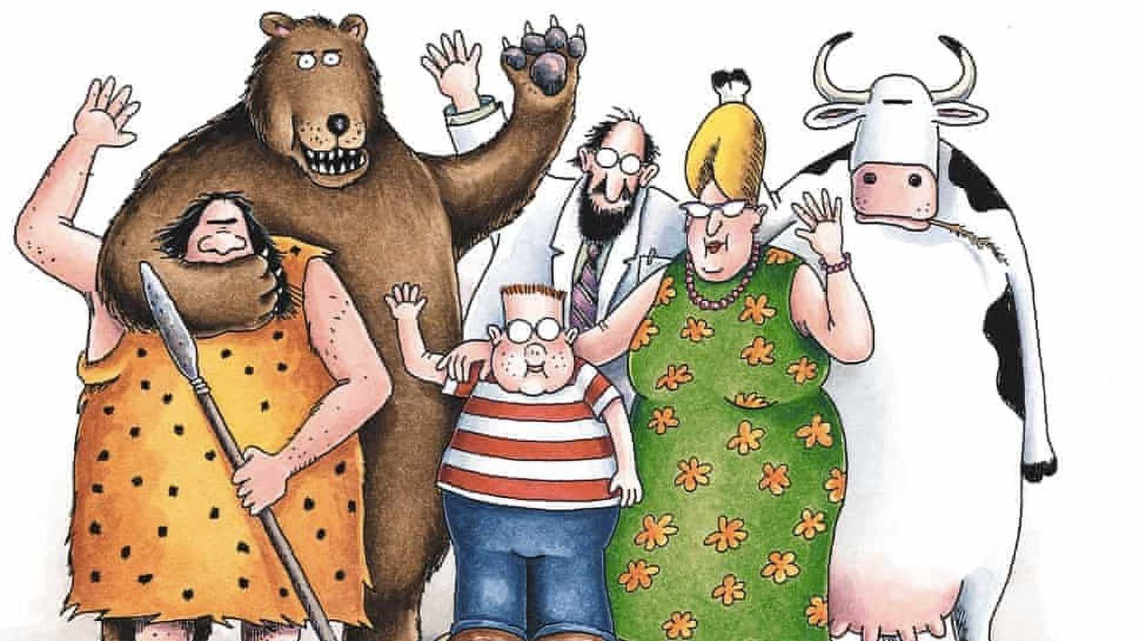 10 Things Everyone Gets Wrong About The Far Side