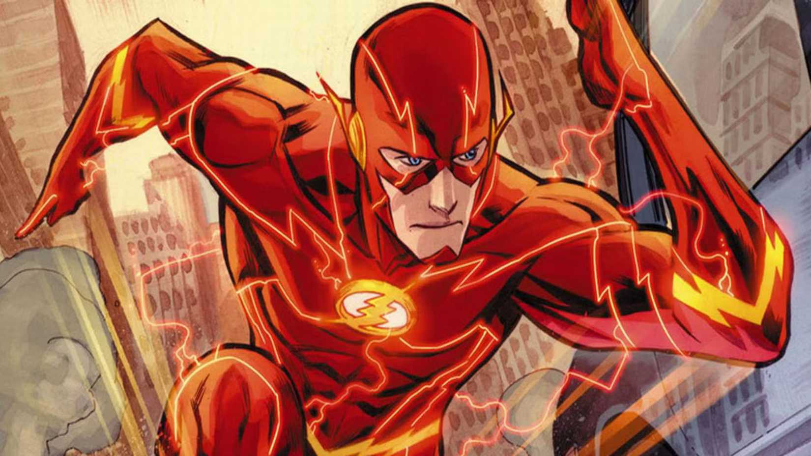 Superman's Newest Spinoff Series Could Introduce the DCU's Flash