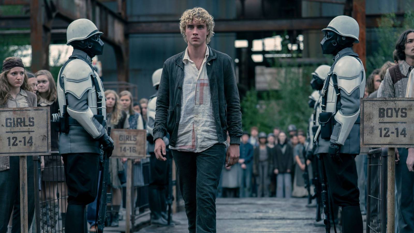The Hunger Games: Sunrise on the Reaping Trailer Introduces the New ...
