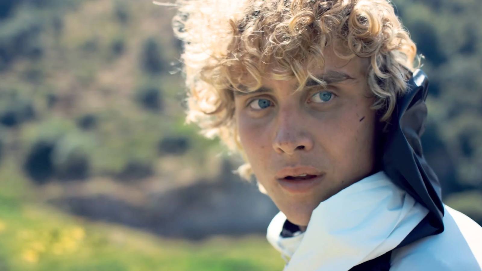 Who Plays Young Haymitch in The Hunger Games: Sunrise on the Reaping?