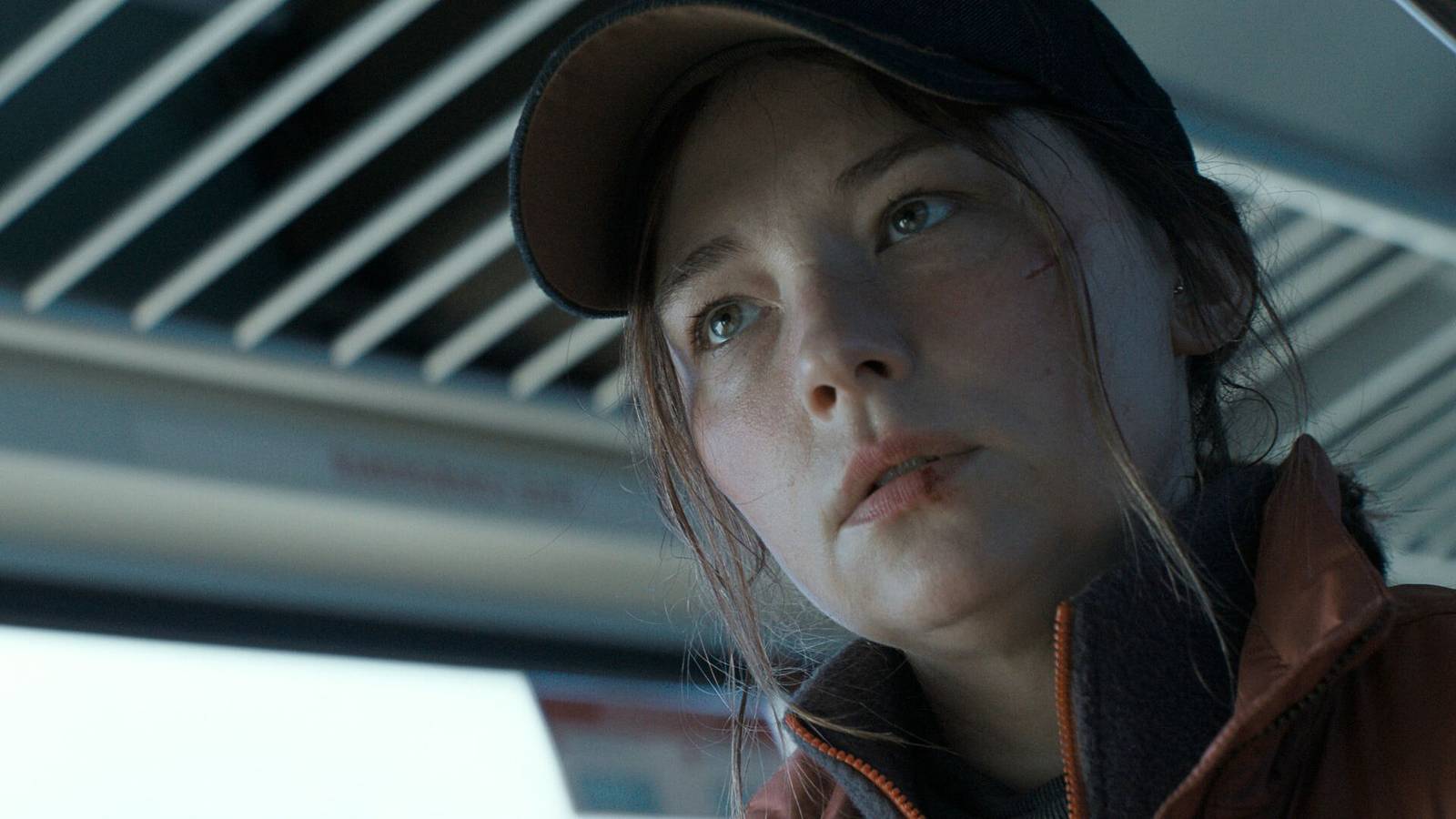 The Last Frontier Puts Sidney in a Very Difficult Spot in New Exclusive Clip From Episode 9