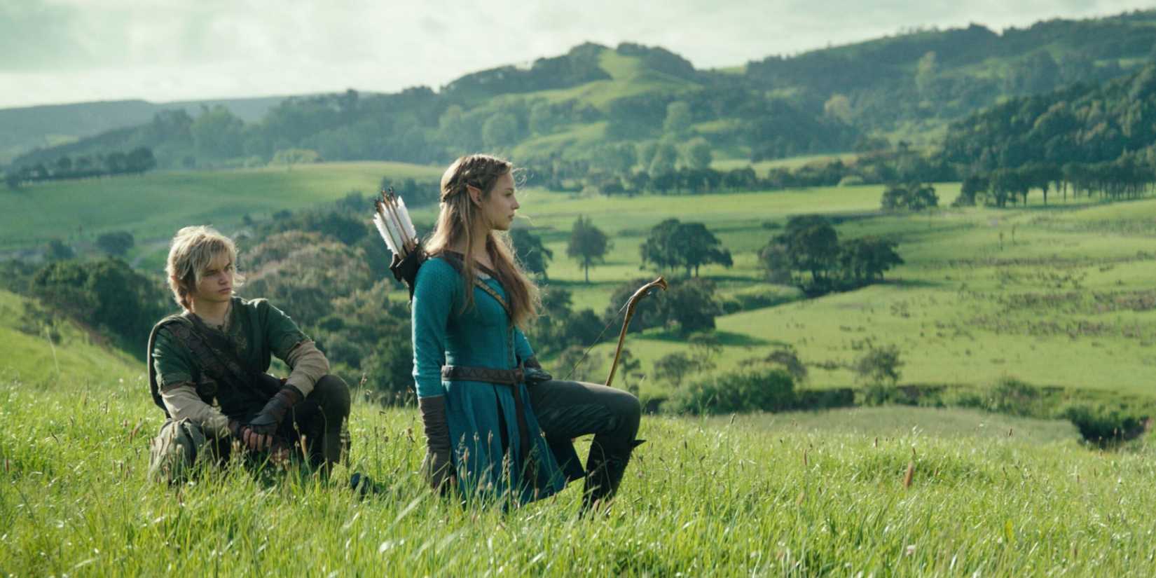 The Legend of Zelda Movie Reveals First Look at Link and the Princess