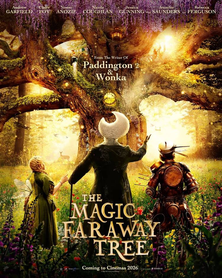 Nicola Coughlan Teases The Magic Faraway Tree With First-Look Photo