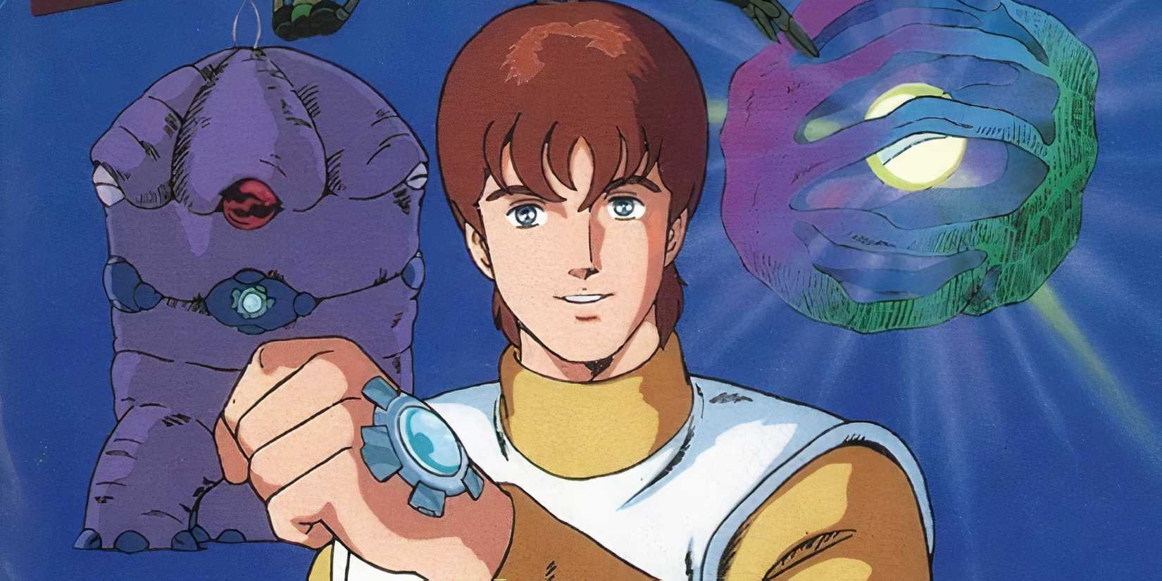 41 Years Ago, This 80s Sci-Fi Film Mastered an Animation Style Modern ...